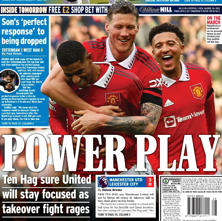 POWER PLAY - PressReader