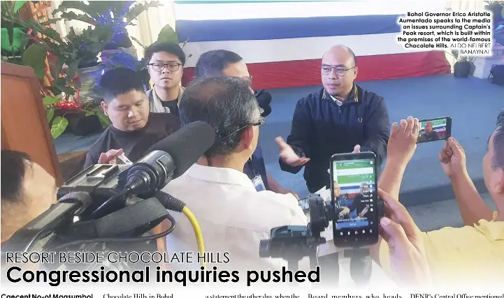 Congressio­nal inquiries pushed - PressReader