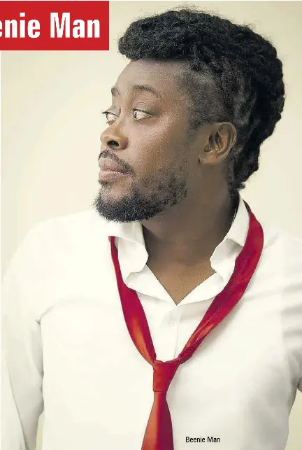 Spotlight on Beenie Man - PressReader