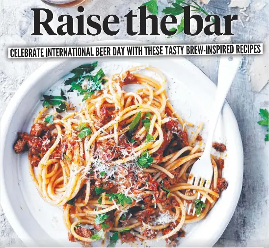 Raise the bar - PressReader