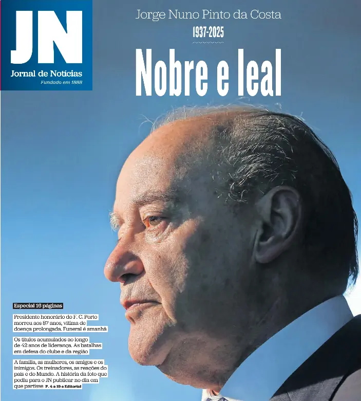 Nobre e leal - PressReader