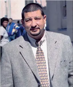 Cyril Beeka’s former partner condemns security business - PressReader