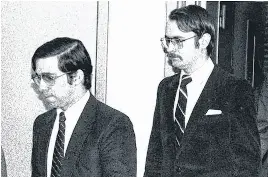 Malcolm Cuff denied parole - PressReader