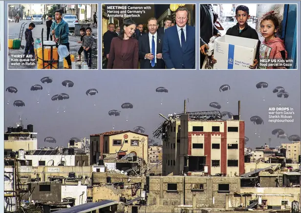 ISRAEL WON’T BACK DOWN - PressReader