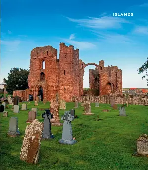 Top reasons to visit Holy Island - PressReader