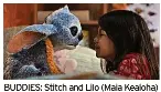 LILO & STITCH (U) - PressReader