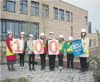 Countdown begins for new school - PressReader