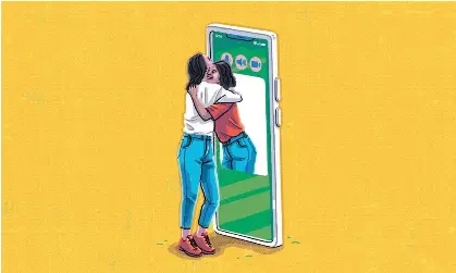 ‘I was lacking deeper connection’: can online friends be the answer to loneliness? - PressReader