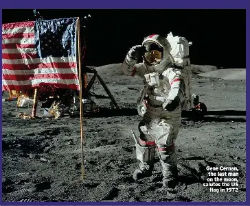 Mission possible as hopes rise for new lunar landing - PressReader