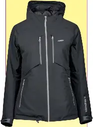 WEATHERBEE­TA TANIA WATERPROOF JACKET - PressReader