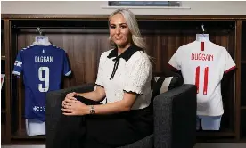Toni Duggan ‘proud to have changed perception­s’ as she retires from ...