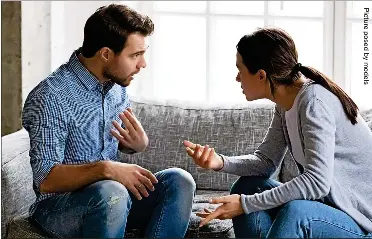 Our love’s turned into bitter hatred - PressReader