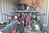 Classic trials machines go under the hammer - PressReader