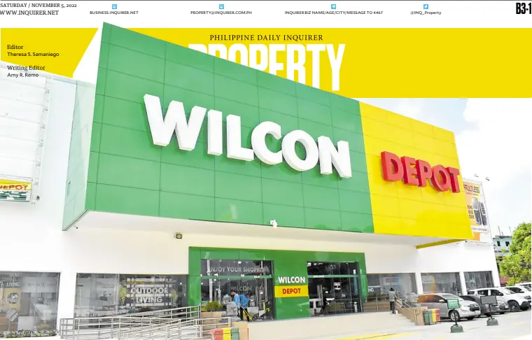 Wilcon strengthen­s foothold in the North, opens 81st store in La Union ...