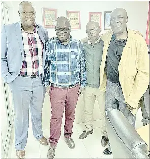 SD Mashabane to equip journalist­s next month - PressReader