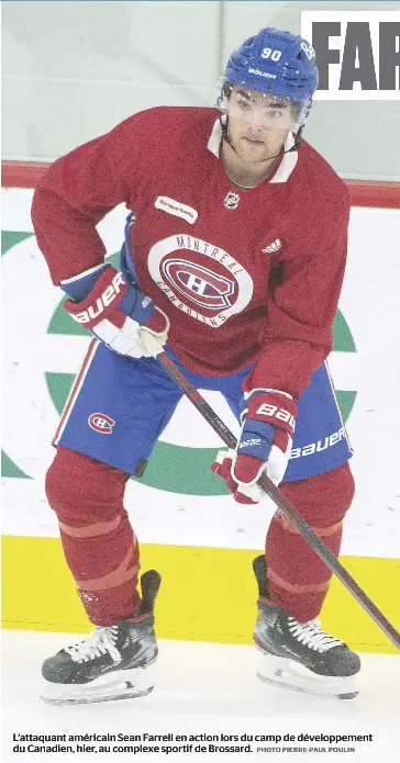 FARRELL RESTERA À HARVARD - PressReader