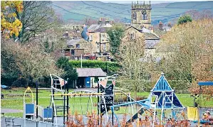 The playground row that sent council tax soaring - PressReader