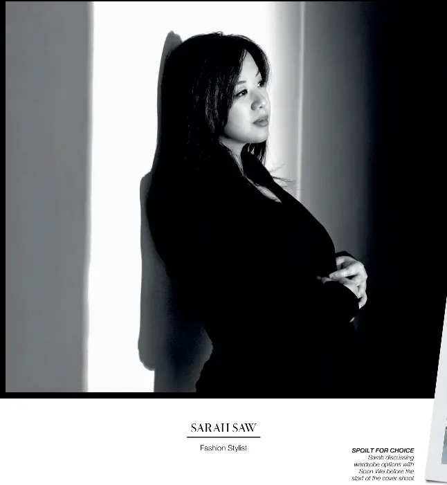 SARAH SAW - PressReader