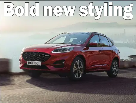 Bold new styling - PressReader