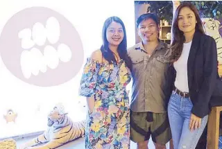 ZooMoo aims to raise children’s AQ - PressReader