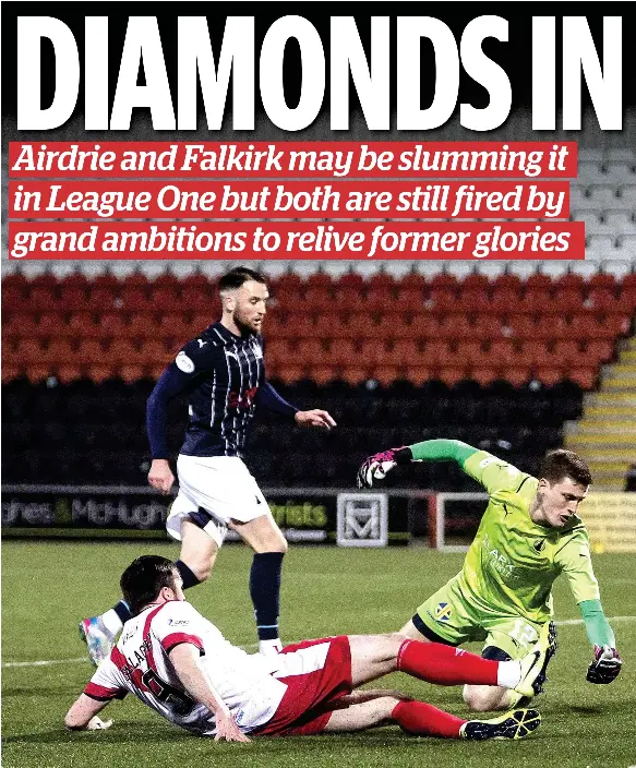 DIAMONDS IN THE ROUGH - PressReader