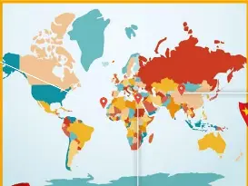 AROUND THE WORLD - PressReader