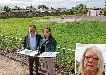 Finally, 11 years on, Tuam dig set to start - PressReader