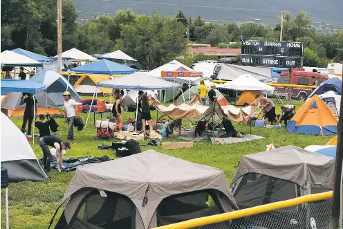 Residents raise Taos Vortex issues - PressReader