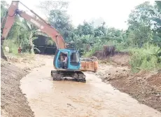 Long-term flood solution for Keningau village amid ongoing challenges - PressReader