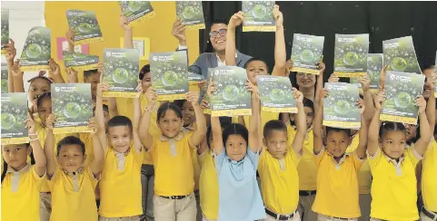 Balance positivo Acciones que marcan el éxito de la Semana de la Geografía 2025 - PressReader