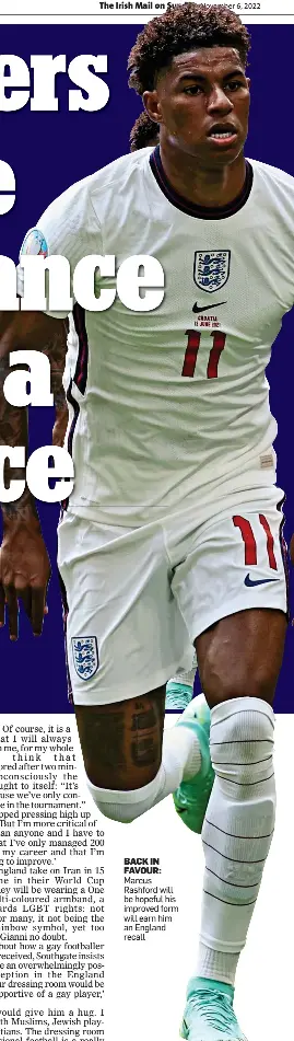 My players will take their chance to make a difference - PressReader