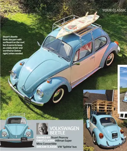 THE SWEET SMELL OF SUCCESS - PressReader