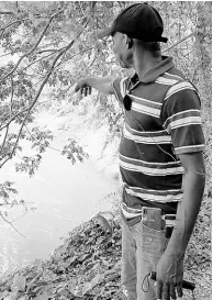 Man who retrieved dead newborn says he’ll never get over incident ...