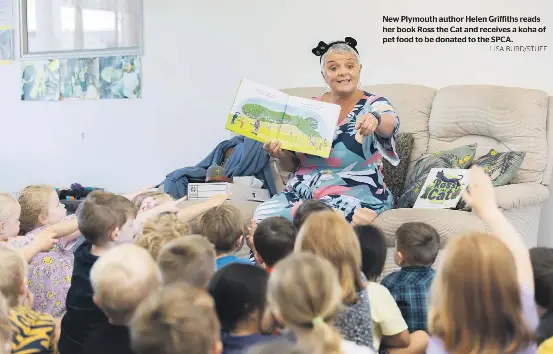 Kai for Kittens raising money for SPCA - PressReader