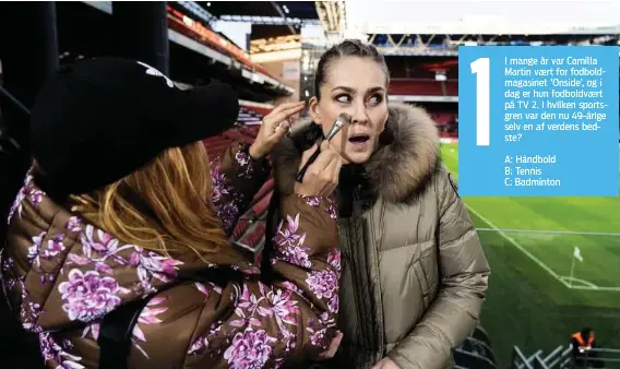 KENDT FRA TV - PressReader