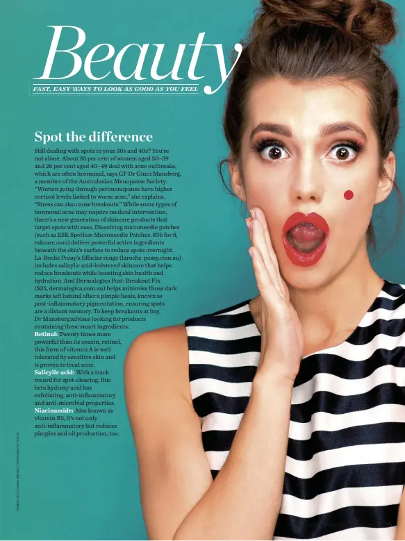 Spot the difference - PressReader