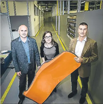 Un festival para acercar la ciencia al mercado - PressReader