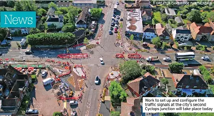 Delays warning over Cyclops junction work - PressReader