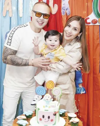 POLO RAVALES CHANGES LIFESTYLE FOR FATHERHOOD - PressReader