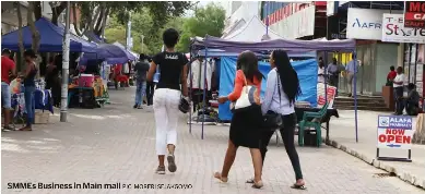 Chema Chema to re-launch as grant scheme in July - PressReader