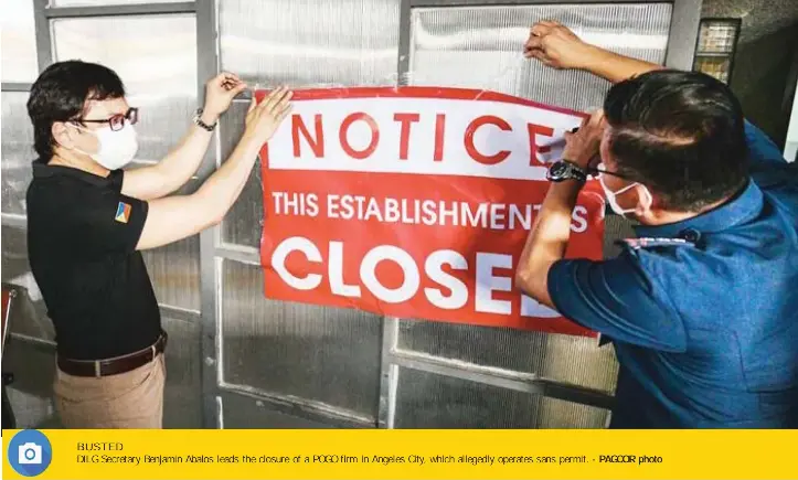 POGO FIRM CLOSED - PressReader