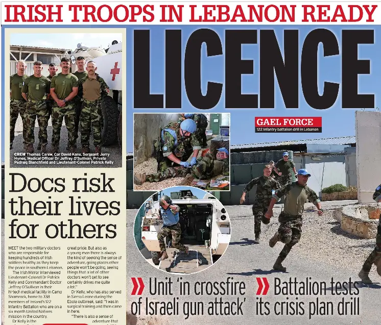 LICENCE TO DRILL - PressReader