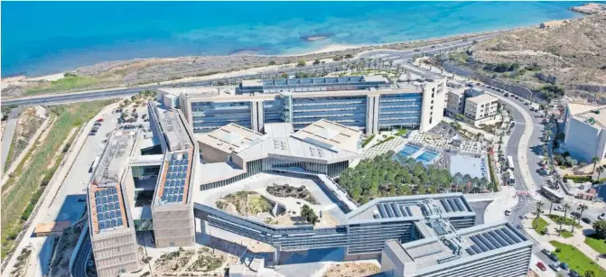 La Euipo en Alicante, un ‘hub’ de innovación - PressReader