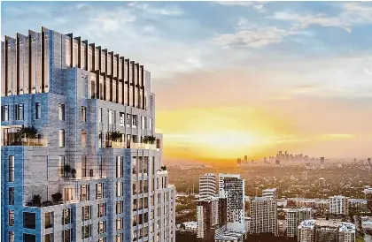 Luxury hotel brand returning to Houston - PressReader