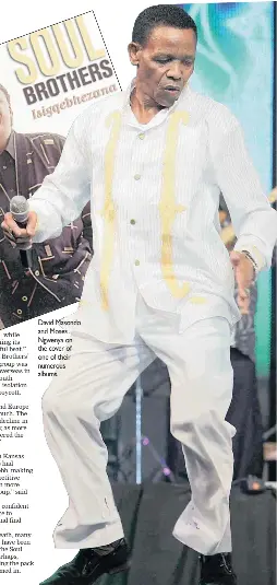 Soulful sustenance in dark days - PressReader