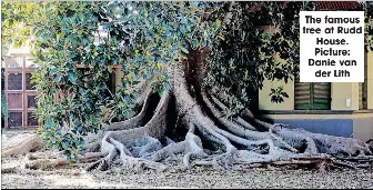 The Rudd, a house full of history and chills - PressReader