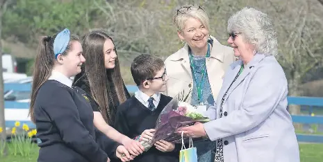Sensory needs teacher set to retire after 48 years - PressReader