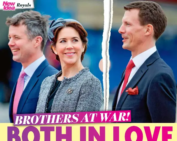 BOTH IN LOVE WITH MARY - PressReader