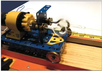 HOW TO MAKE A FURLED LEADER - PressReader