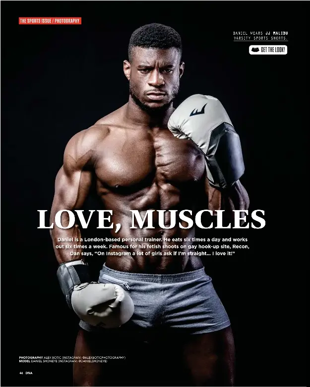 LOVE, MUSCLE - PressReader
